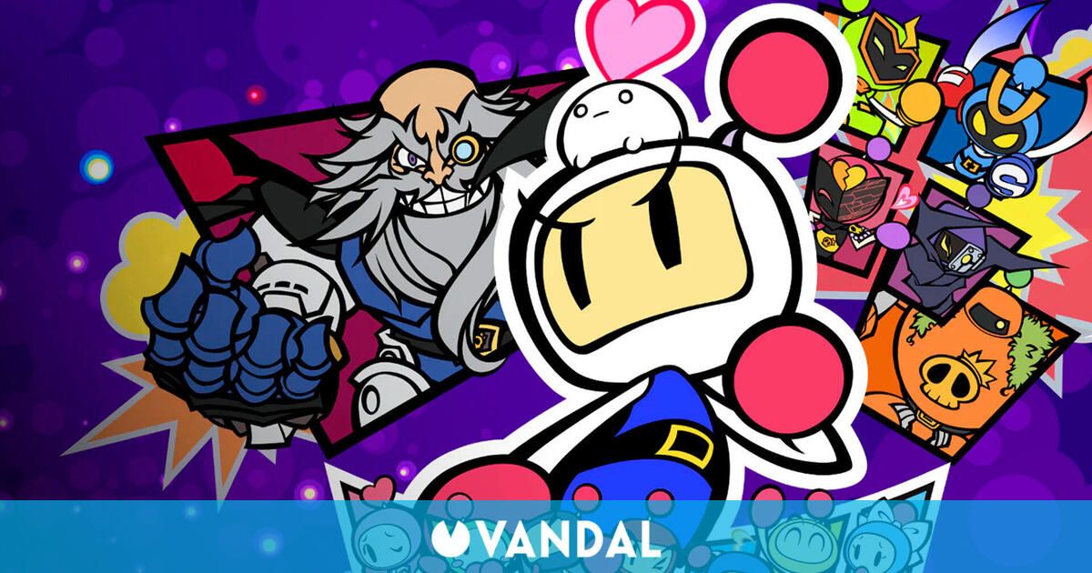 Todos los juegos de Bomberman y cuáles son los mejores - Saga completa