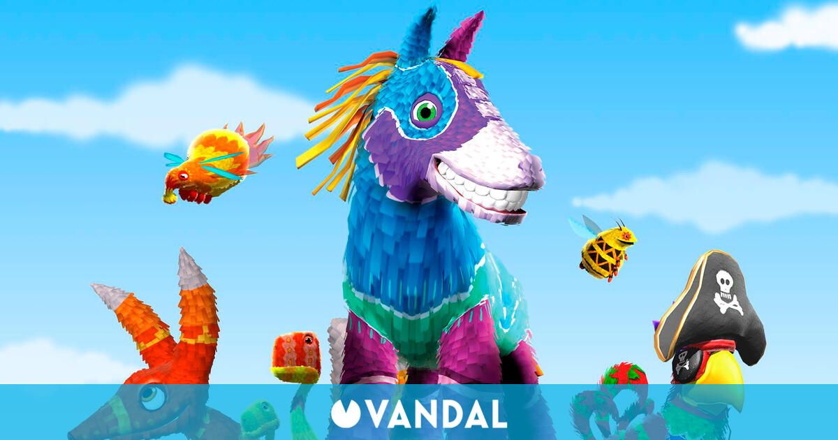 Todos los juegos de Viva Piñata y cuáles son los mejores - Saga completa