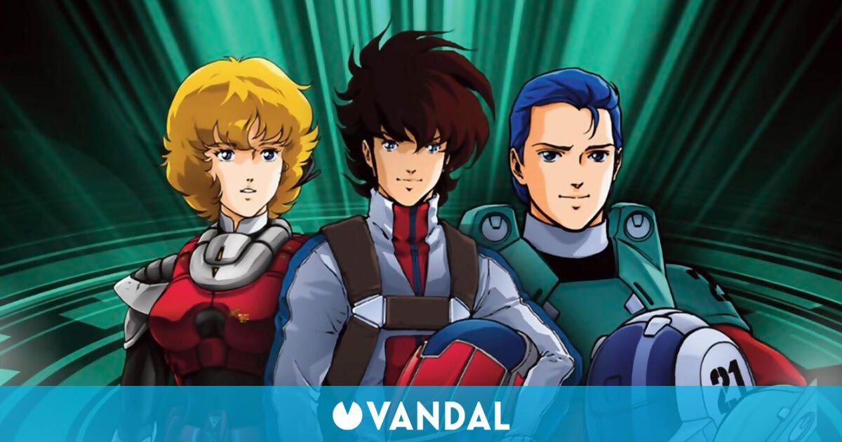 Todos los juegos de Robotech y cuáles son los mejores - Saga completa
