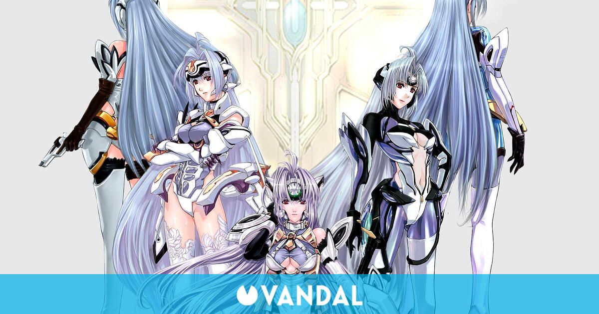 Todos los juegos de Xenosaga y cuáles son los mejores - Saga completa