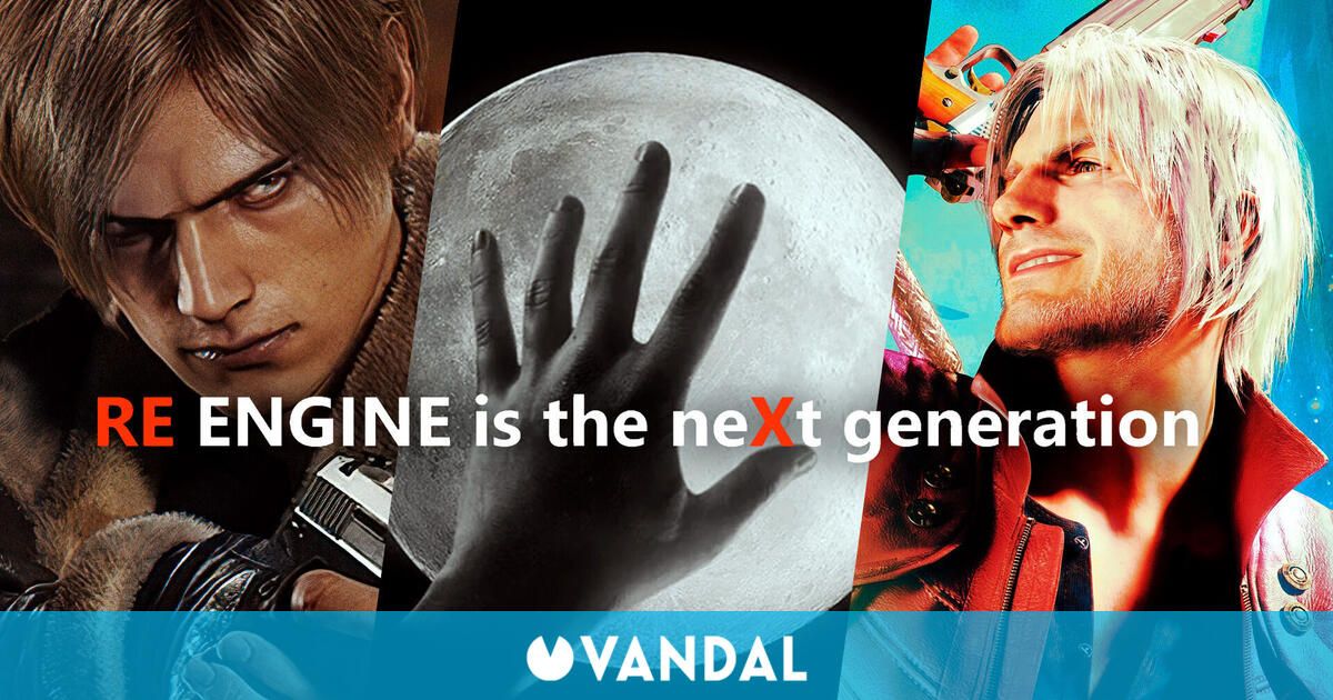 RE Engine, el motor gráfico de Resident Evil y otros juegos de Capcom ...