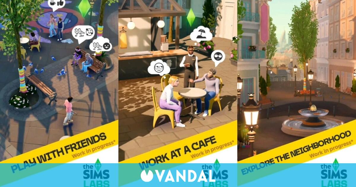 Filtración de Los Sims 5: Primeras imágenes del gameplay de Project ...