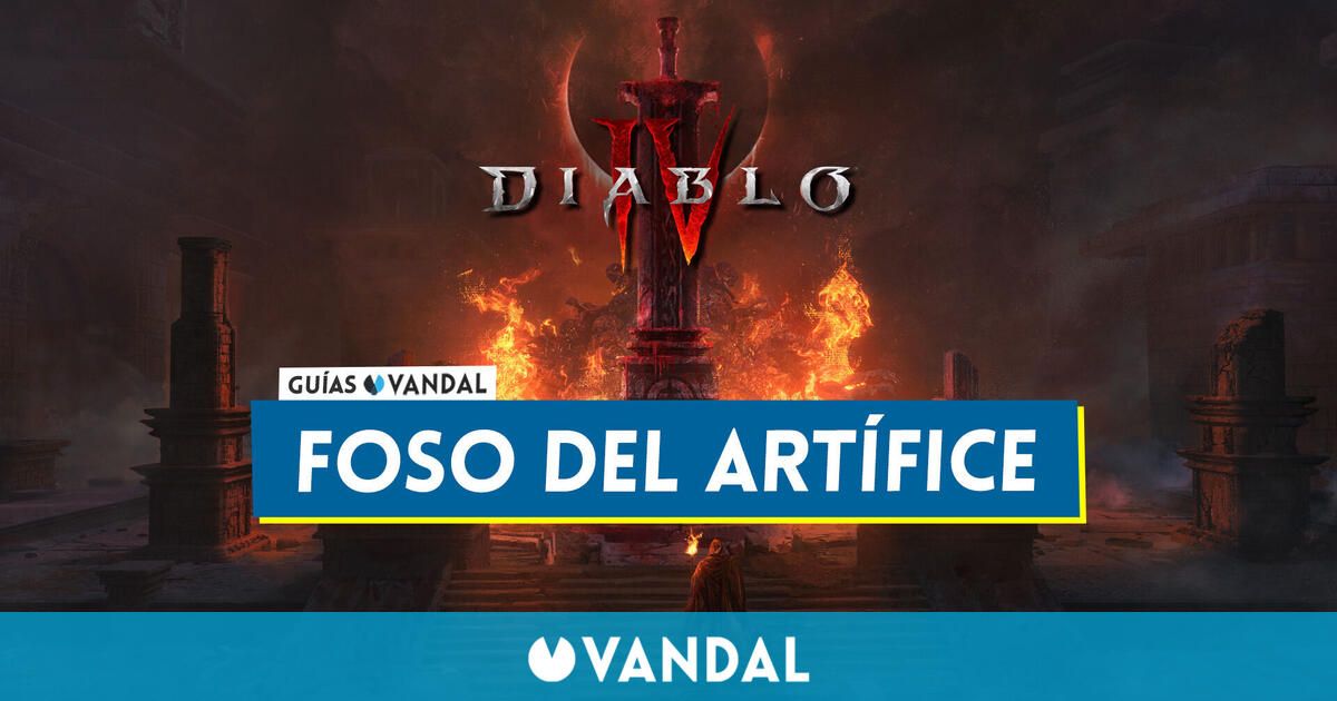 Foso del Artífice en Diablo 4: Cómo desbloquearlo y cuáles son las ...