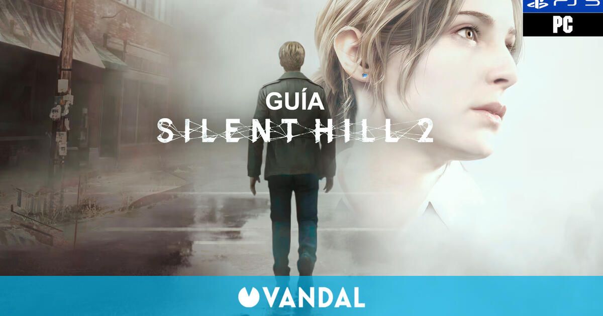 Guía Silent Hill 2 Remake: Trucos, consejos y secretos - Vandal