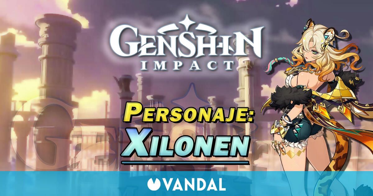 Xilonen en Genshin Impact: Cómo conseguirla y habilidades