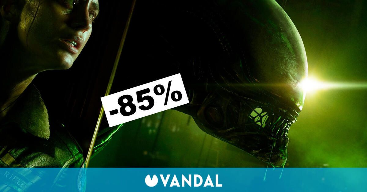 Prepárate para Alien: Isolation 2 comprando el primero con todos los ...