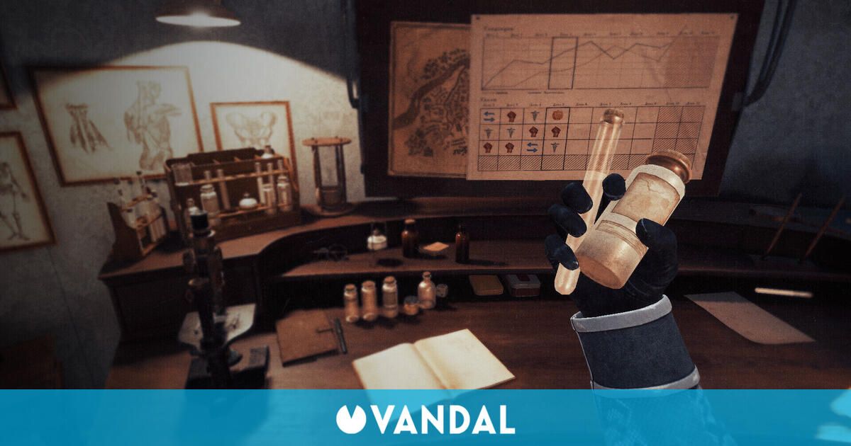 Pathologic 3 - Videojuego (PS5, PC y Xbox Series X) - Vandal