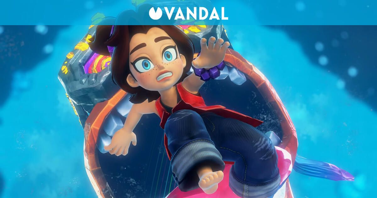 Nintendo no quiere revelar el mayor misterio de Donkey Kong Bananza ...