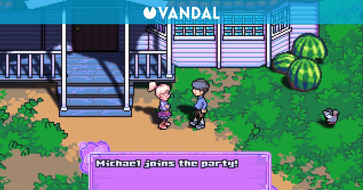 Si te gustaron Mother y Undertale, apunta este nuevo RPG rítmico que ...