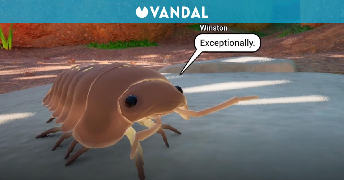 Convertirte en un bicho bola ya es posible gracias a este nuevo ...