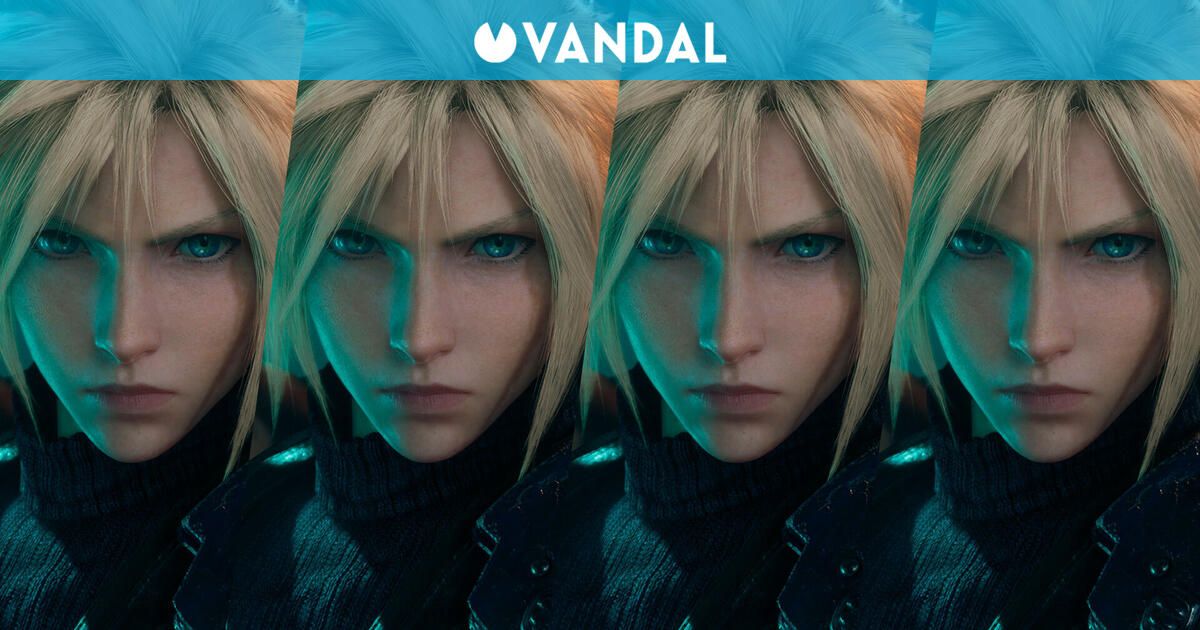 ¿Se notan las diferencias? Comparativa oficial de Final Fantasy VII Remake entre consolas y PC ...