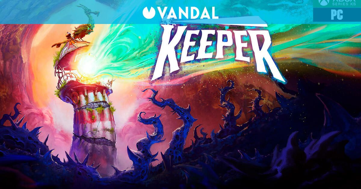 Análisis Keeper, una preciosa y simbólica aventura en la que vale la ...