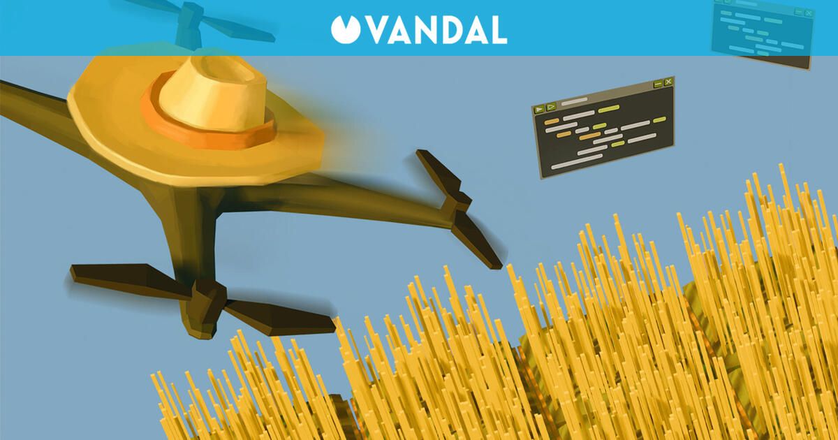 El juego de granjas que triunfa en Steam porque no usas una regadera ...