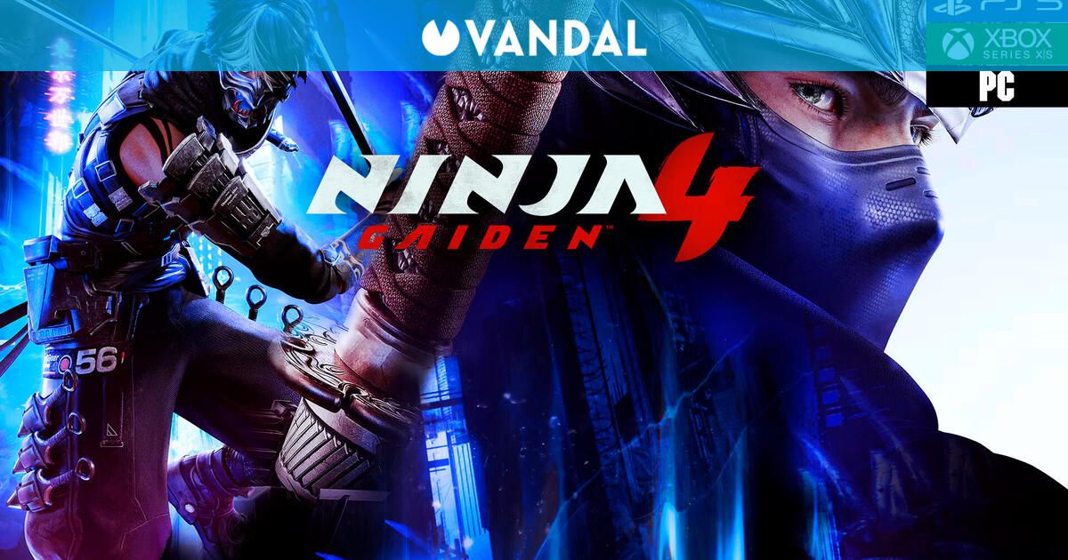 Análisis de Ninja Gaiden 4: Una brutal evolución que combina la ...