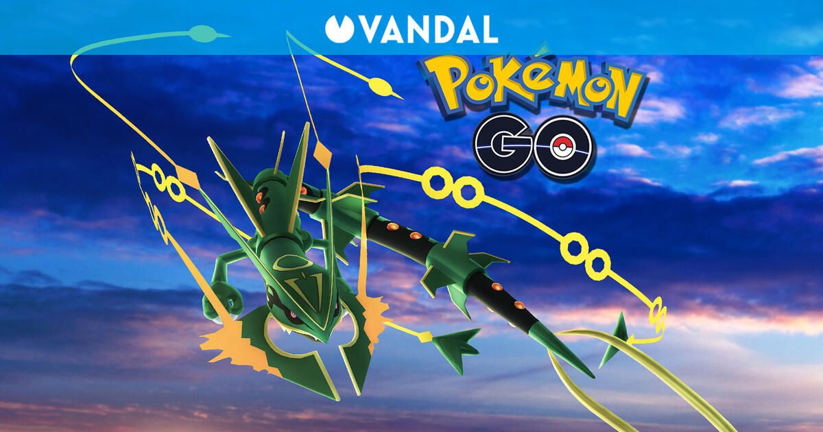 Pokémon GO muestra sus eventos e incursiones de noviembre 2025 con Mega ...