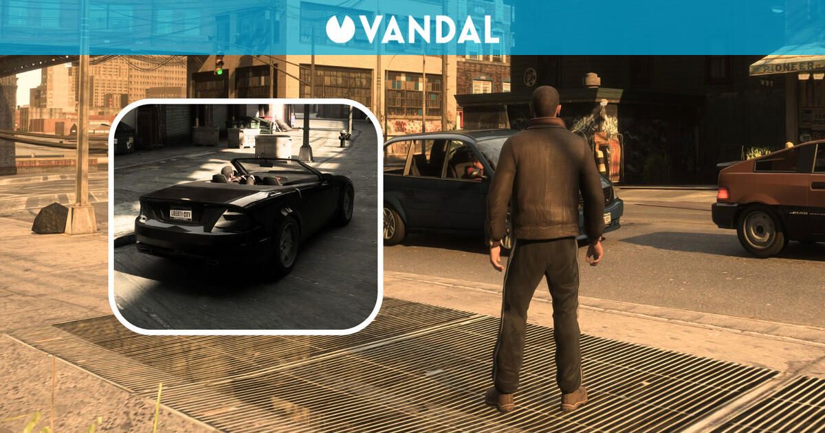 GTA IV se ve mejor que nunca y casi parece real gracias a este mod con ...