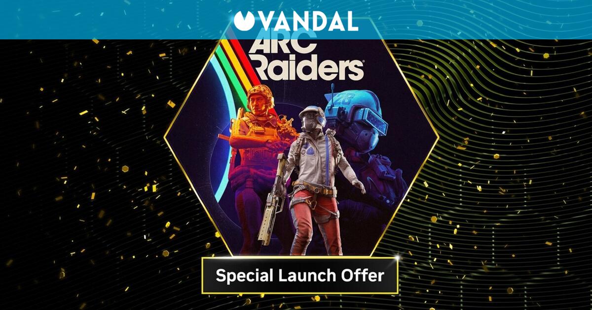 GeForce NOW regala ARC Raiders al contratar 12 meses de la suscripción ...