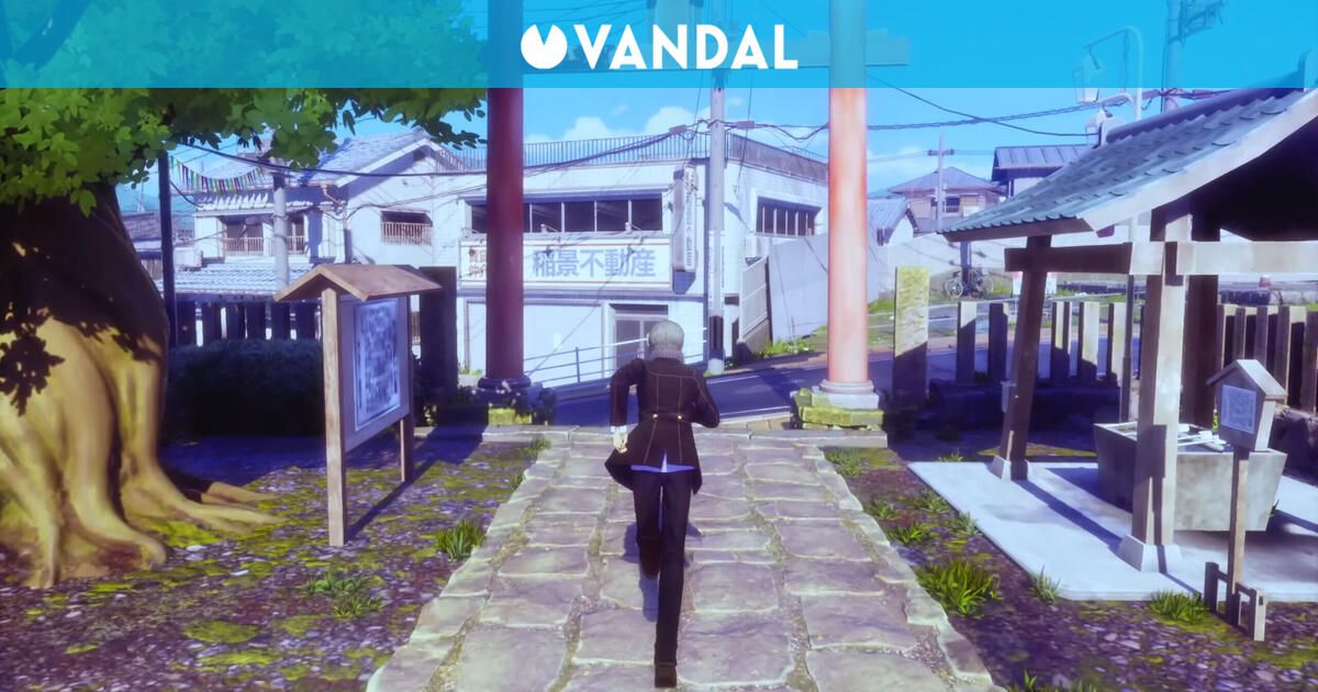 Persona 4 Revival está casi listo y Atlus podría dar noticias muy ...