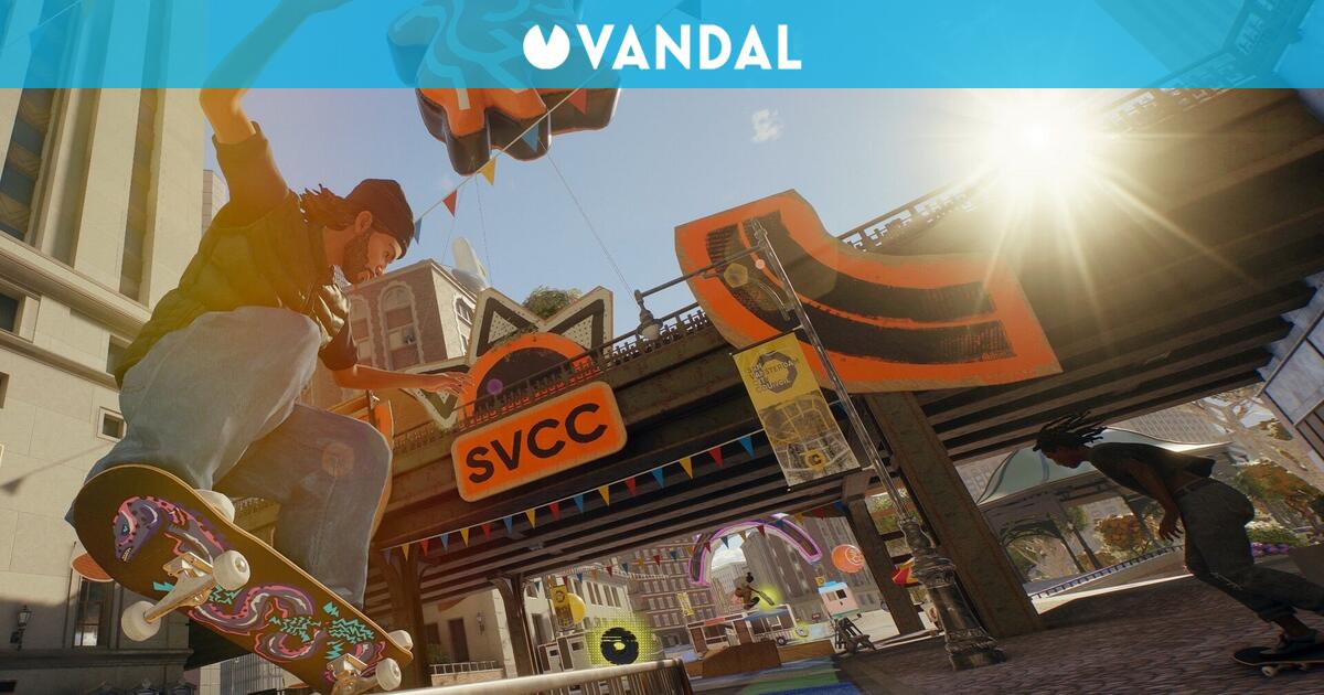 skate. inicia su Temporada 1 la semana que viene con eventos, retos ...