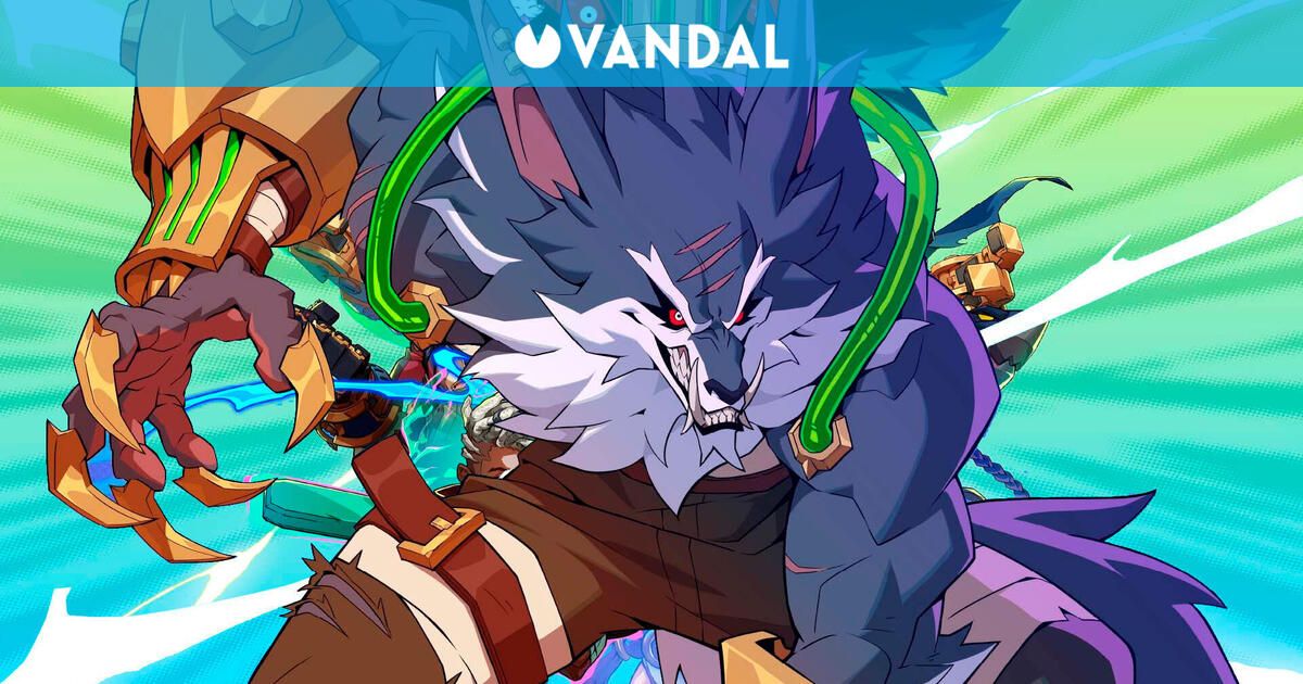 2XKO estrena su acceso anticipado gratuito y presenta a Warwick, nuevo luchador jugable ya ...