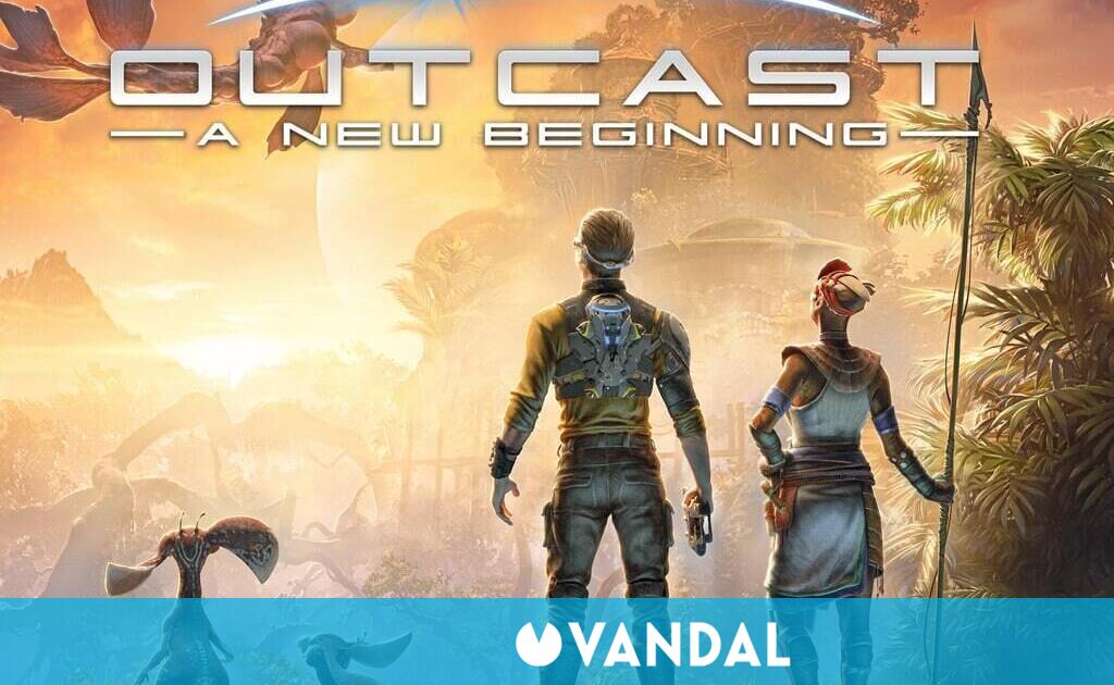 Outcast: A New Beginning - Videojuego (PS5, PC y Xbox Series X) - Vandal