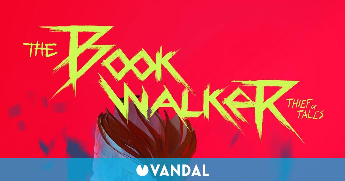 The Bookwalker - Videojuego (PC) - Vandal