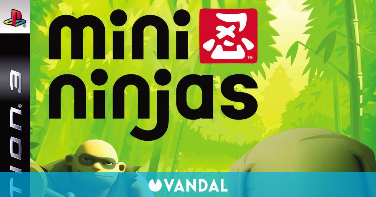 Mini Ninjas - Videojuego (PS3, Wii, Xbox 360, NDS, PC y iPhone) - Vandal