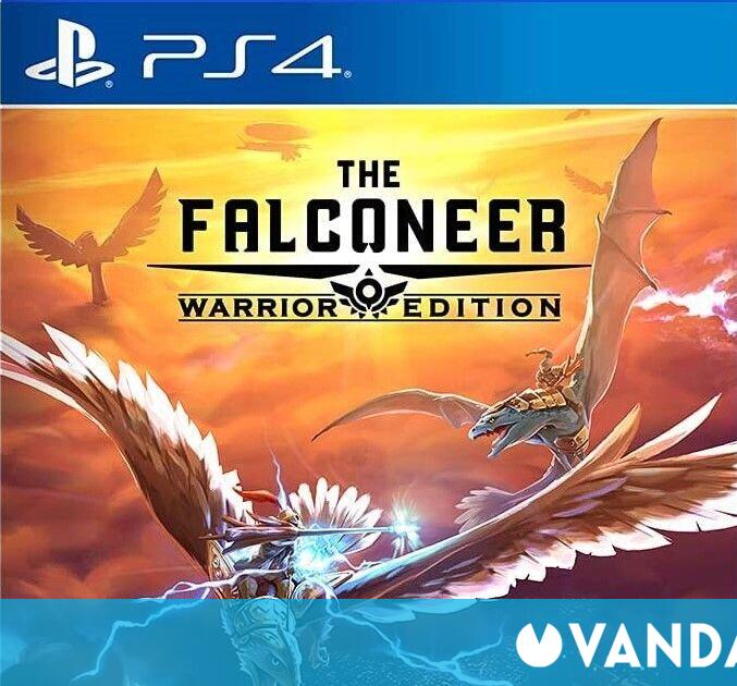 The Falconeer: Warrior Edition - Videojuego (PS4 y PS5) - Vandal