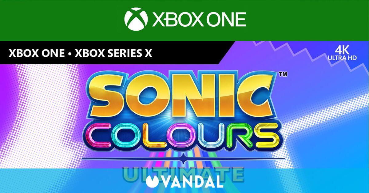 Todos los logros de Sonic Colours: Ultimate en Xbox One y cómo conseguirlos