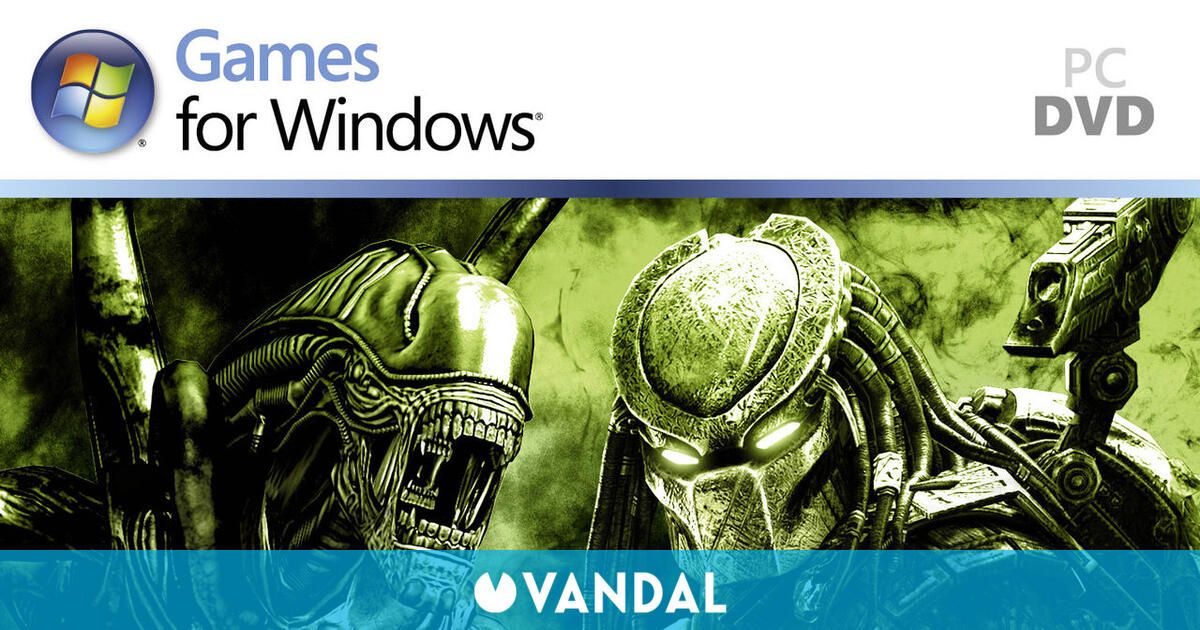 Aliens vs. Predator - Videojuego (PC, PS3 y Xbox 360) - Vandal