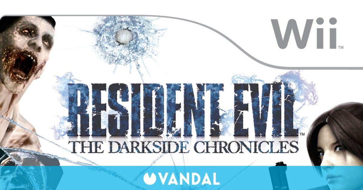 Resident Evil: The Darkside Chronicles - Videojuego (Wii y PS3) - Vandal