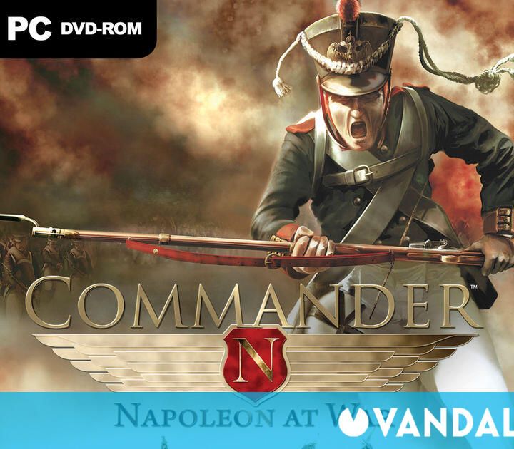 Commander Napoleon at War - Videojuego (PC) - Vandal