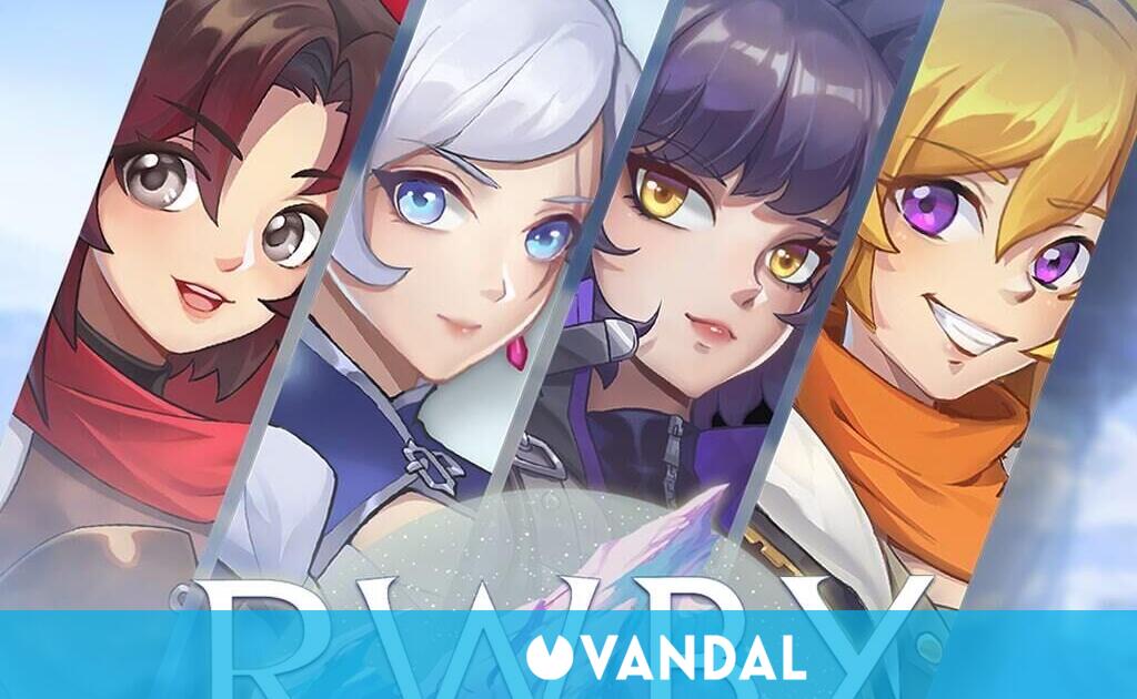 RWBY: Arrowfell - Videojuego (PS4, PS5, Xbox Series X, Xbox One, Switch ...