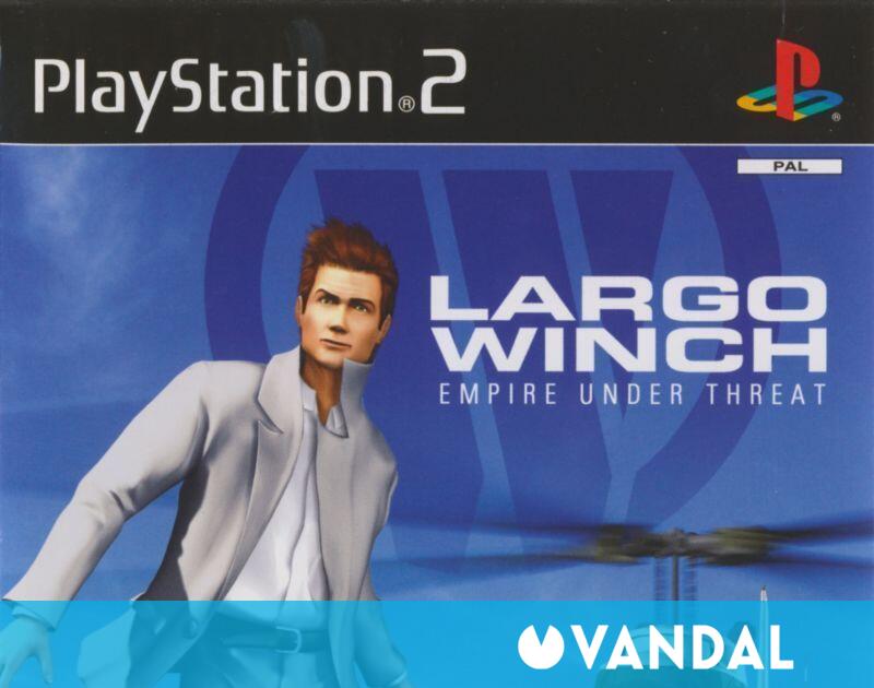 Largo Winch - Videojuego (PS2, PC y Xbox) - Vandal