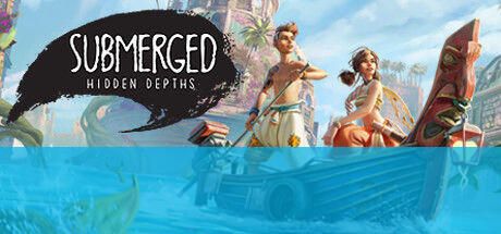 Submerged: Hidden Depths - Videojuego (PC, PS5, Xbox Series X, Xbox One ...