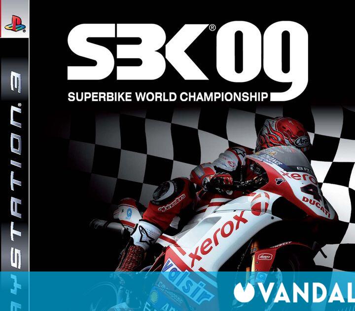 SBK 09: Superbike World Championship - Videojuego (PS3, Xbox 360, PSP ...
