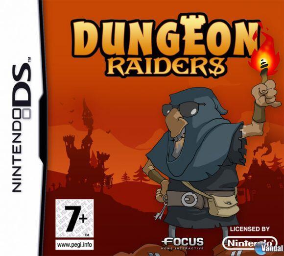 Dungeon Raiders - Videojuego (NDS) - Vandal