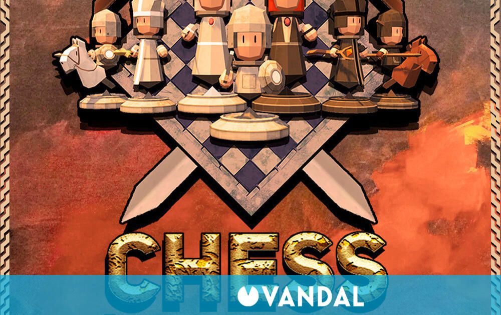 Chess Gambit - Videojuego (Switch, PS5, PS4, Xbox One y PC) - Vandal