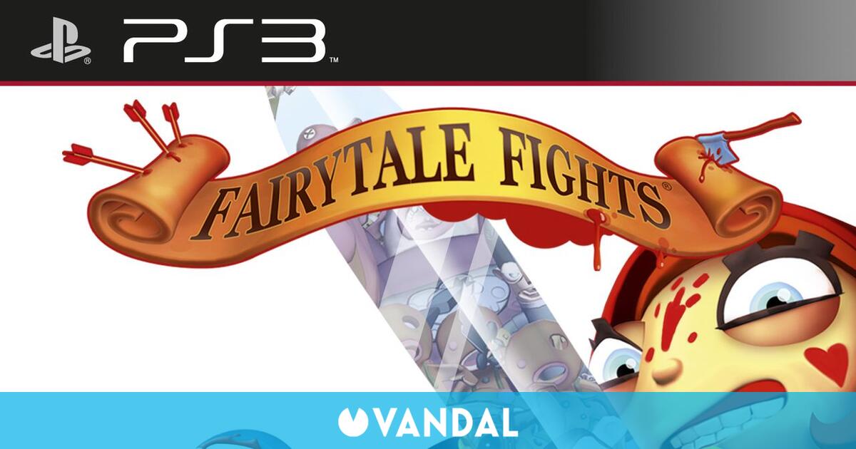 Fairytale Fights - Videojuego (PS3, Xbox 360 y PC) - Vandal
