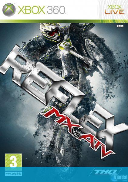 Trucos MX vs. ATV. Reflex - Xbox 360 - Claves, Guías
