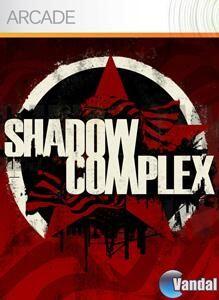 Shadow Complex Xbla Videojuego Xbox 360 Vandal