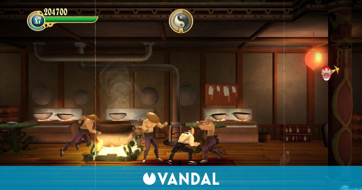 Invincible Tiger PSN - Videojuego (PS3 y Xbox 360) - Vandal