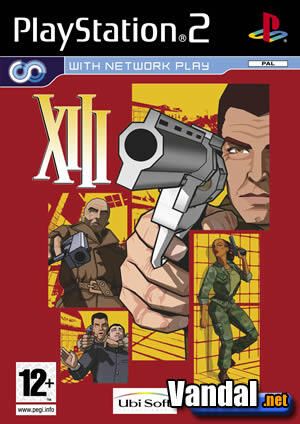 XIII - Videojuego (PS2, GameCube y Xbox) - Vandal