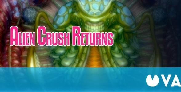 Análisis Alien Crush Returns WiiW - Wii