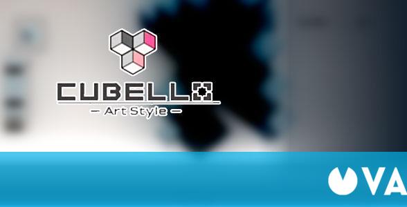 Análisis Art Style CUBELLO WiiW - Wii