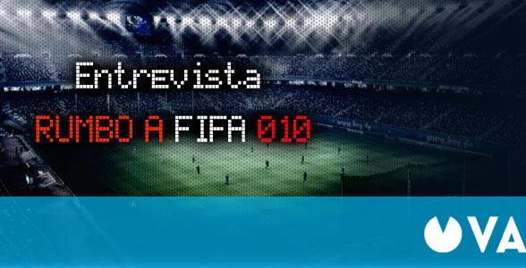 Rumbo a FIFA 010