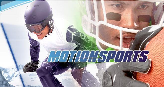 Análisis Motionsports - Xbox 360