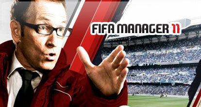 Análisis FIFA Manager 11 - PC