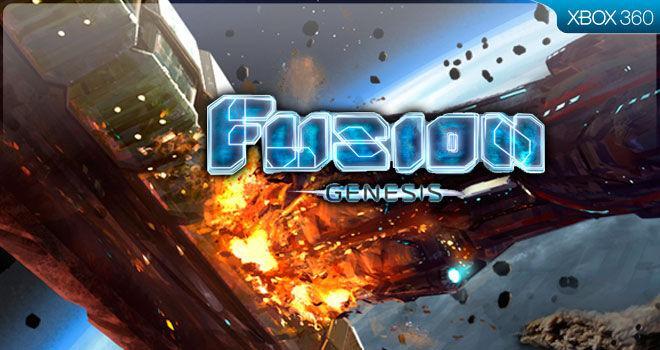 Análisis Fusion: Genesis XBLA - Xbox 360