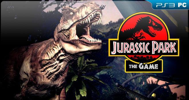 Análisis Jurassic Park The Game Pc Xbox 360 Ps3